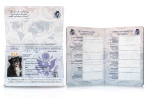 The Pet Pass – Traveling With Your Pet Just Got Easier.